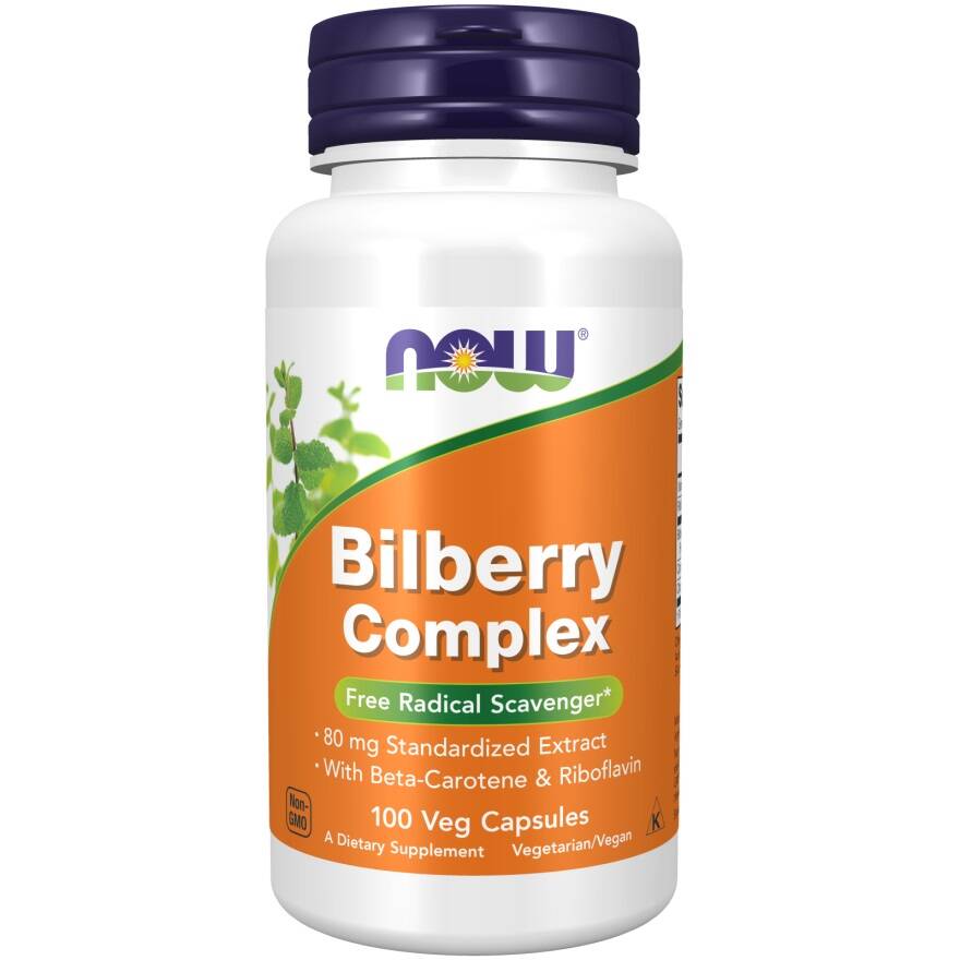 Bilberry Complex | Sklep Naturawit