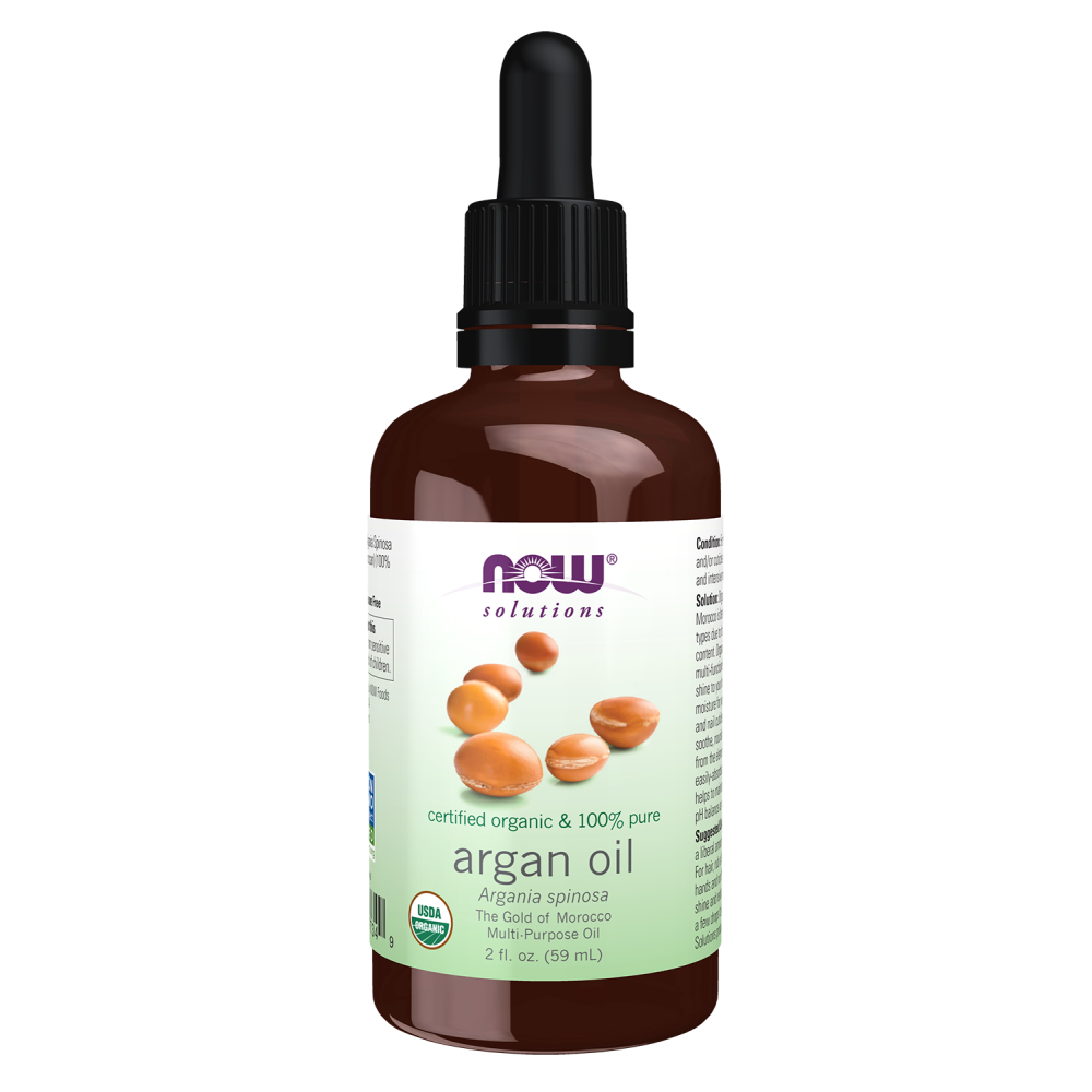 Now Foods Argan Oil 59 ml | Sklep Naturawit